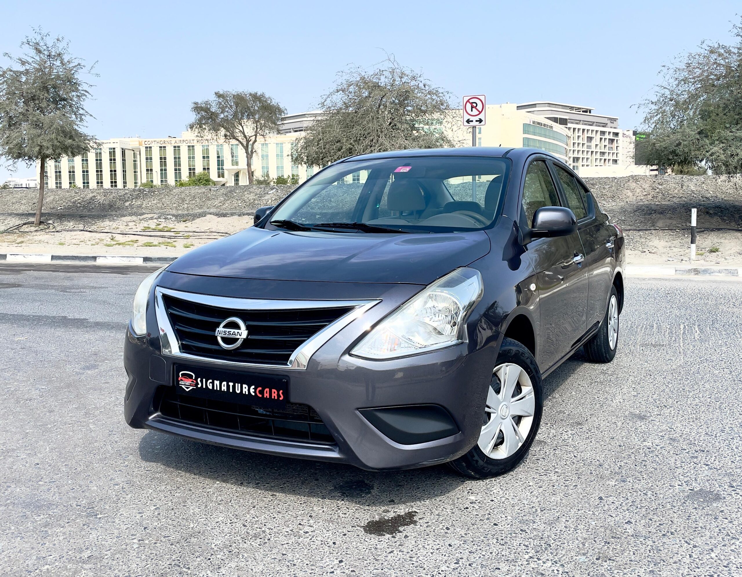 2019 Nissan Sunny 1.5L – 149,500 Kms | Petrol Sedan for Sale