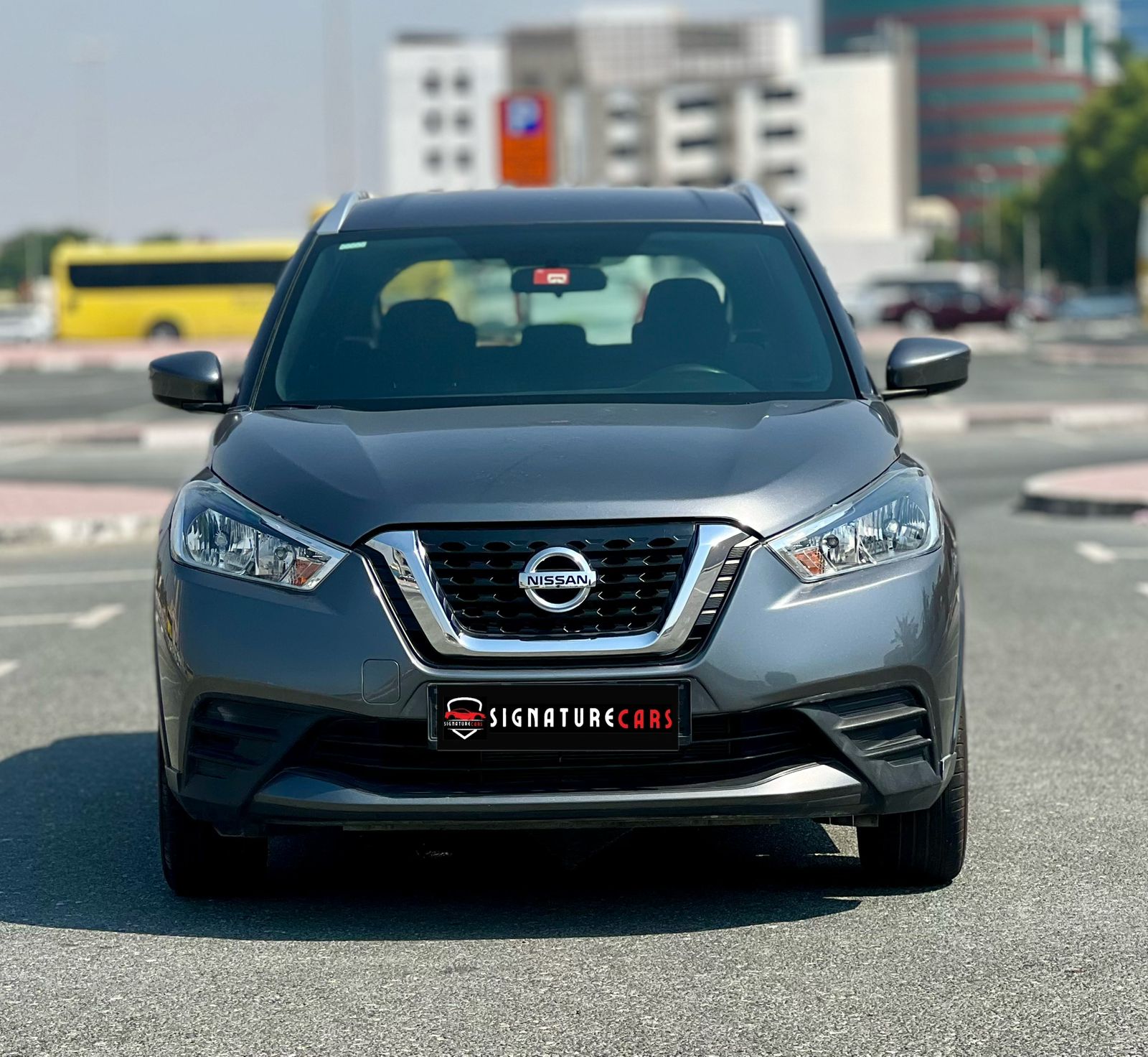 Used 2020 Nissan Kicks S 1.6L – Grey | 158,000 Kms | Petrol For Sale